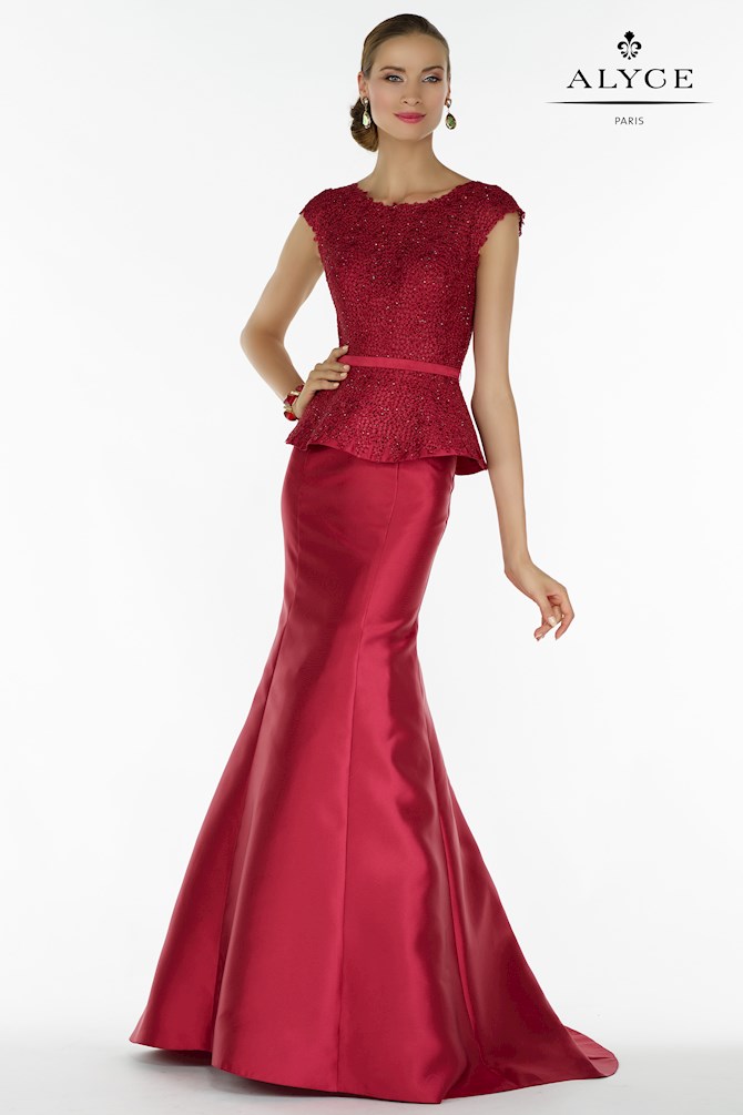 Alyce Paris - 27103 | The Red Carpet