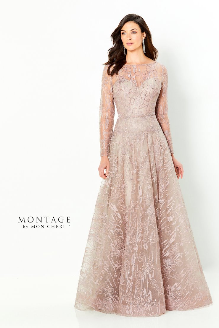 Spring 2021 | Mother of the Bride Dresses by Montage - 220935