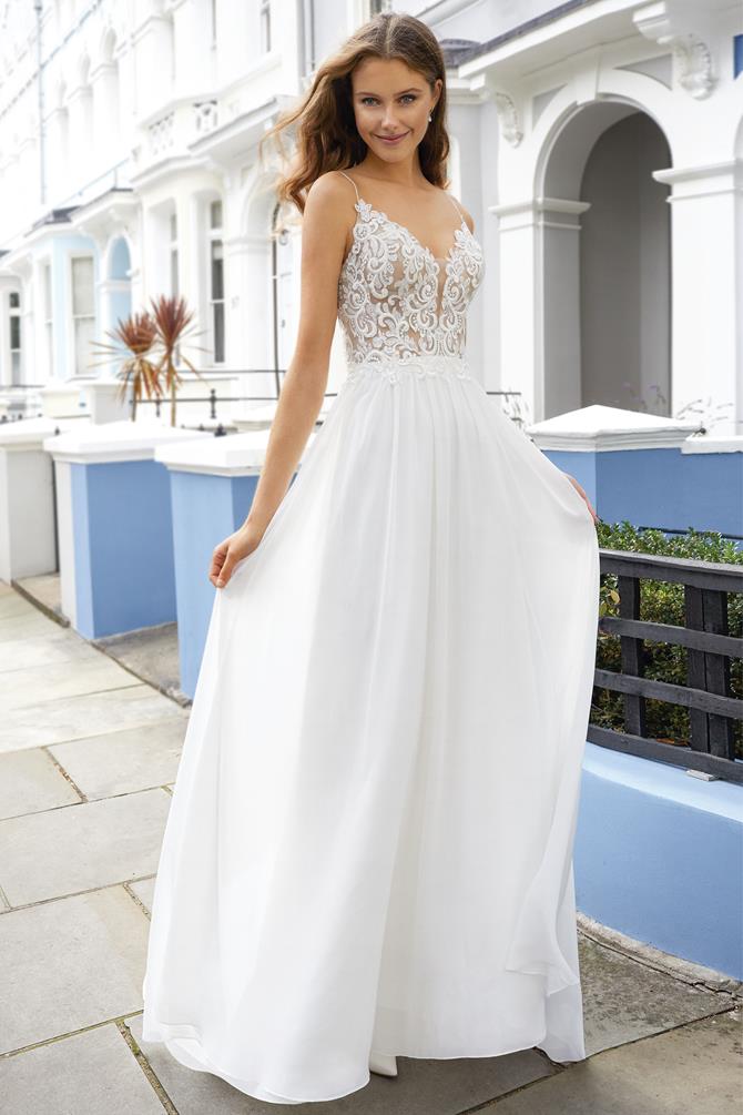 Adore by Justin Alexander | Dalia's Bridal - 11107 | Dalia's Bridal