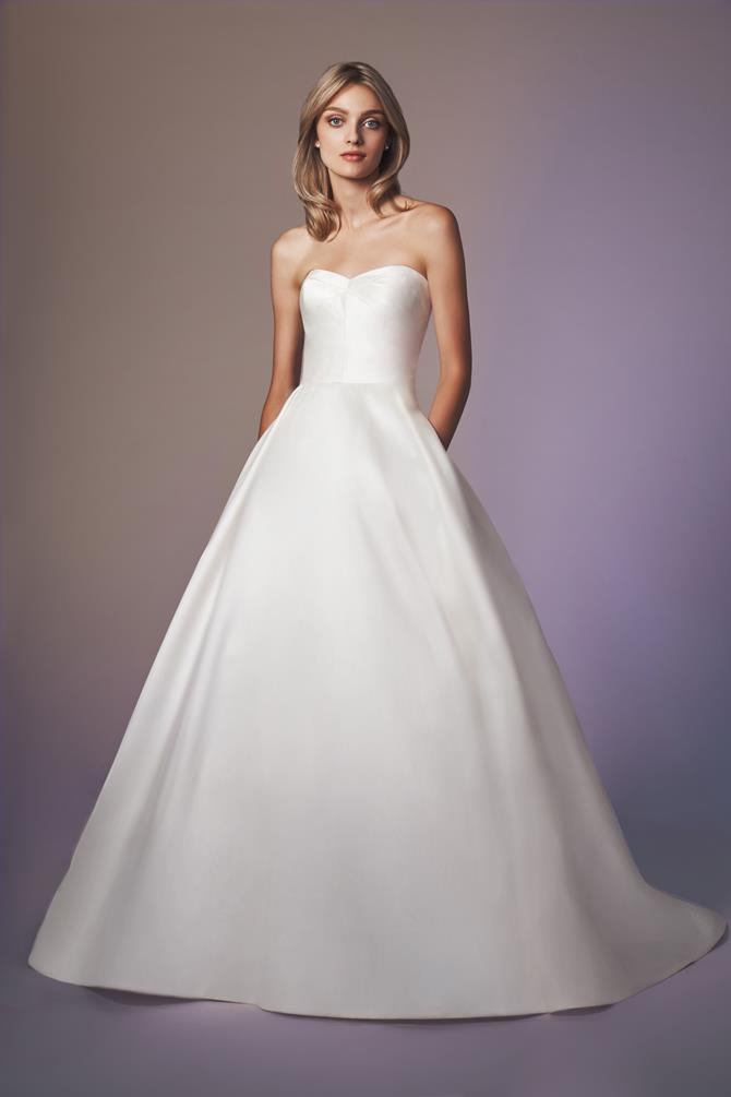 Blue Willow by Anne Barge | Unveiled Bridal Collection - Collins ...