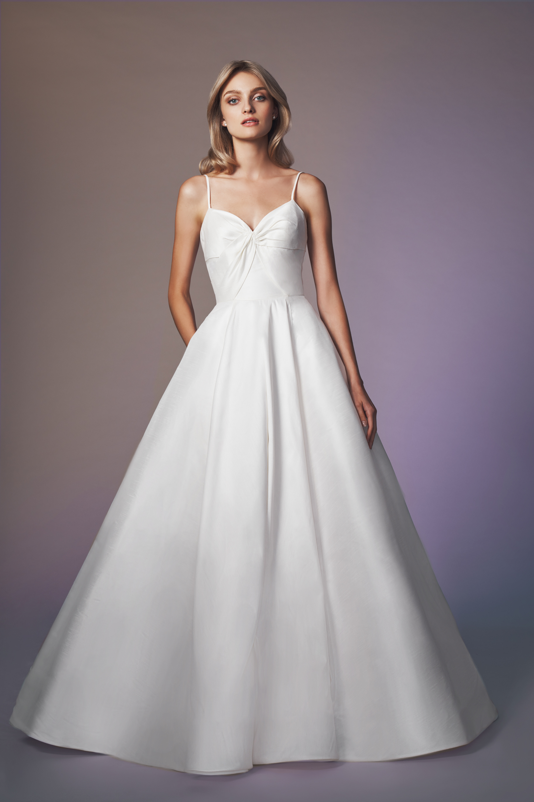A-Line Wedding Dresses | Anne Gregory Couture