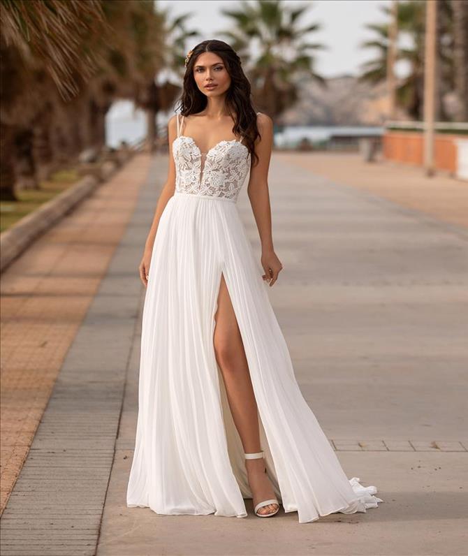 Pronovias - Fleming | Chantal's Bridal and Formal