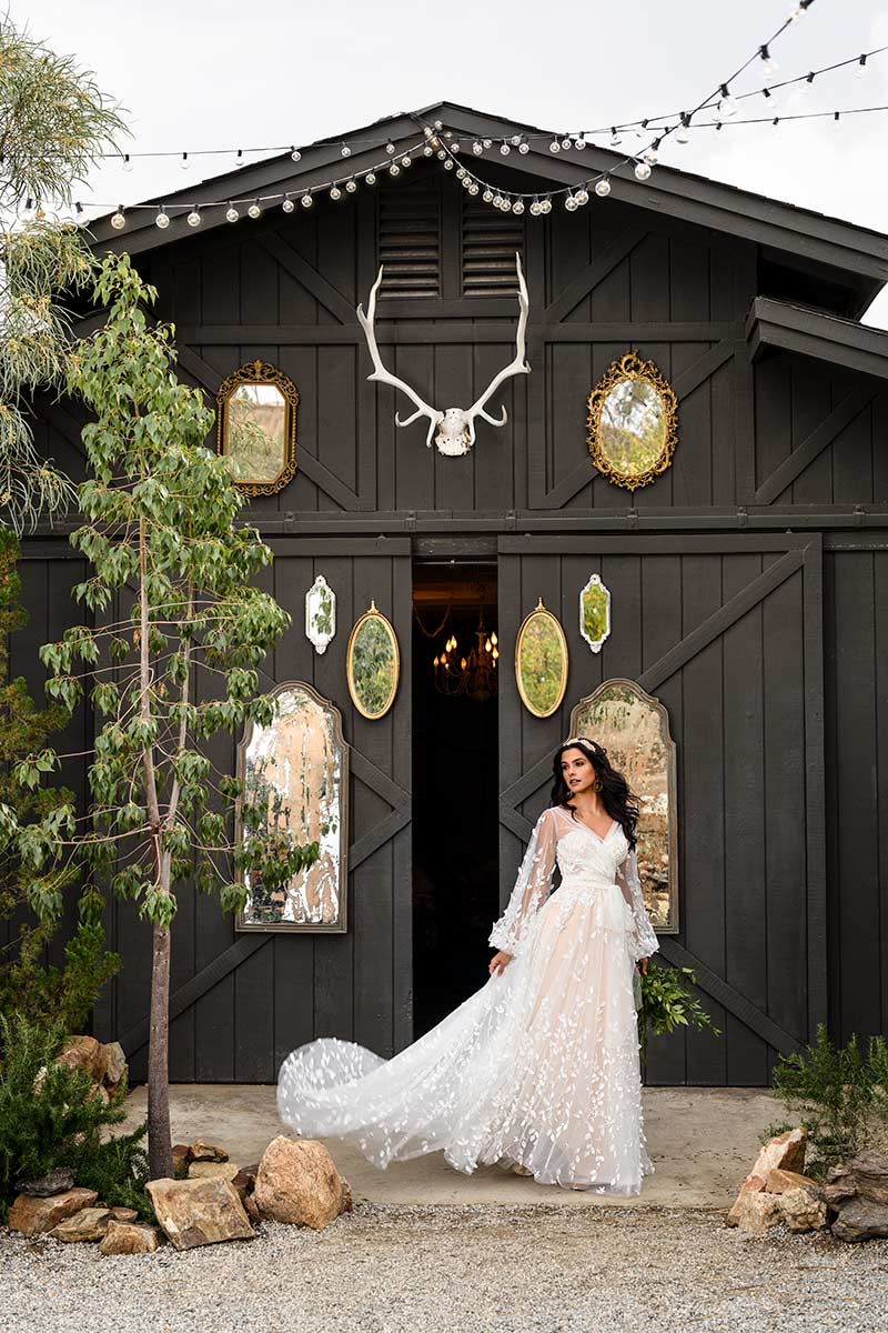 All Who Wander Fall 2020 Wedding Dresses | Fantastic Finds