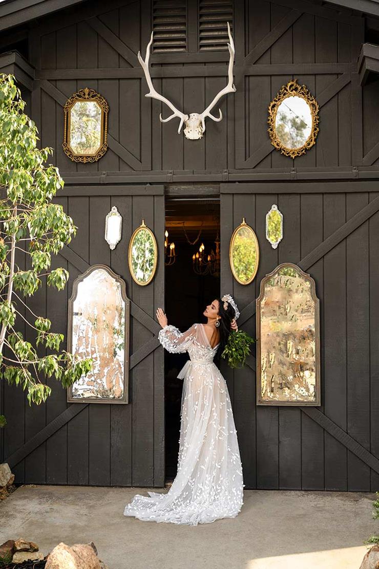 All Who Wander Fall 2020 Wedding Dresses | Fantastic Finds - Raine