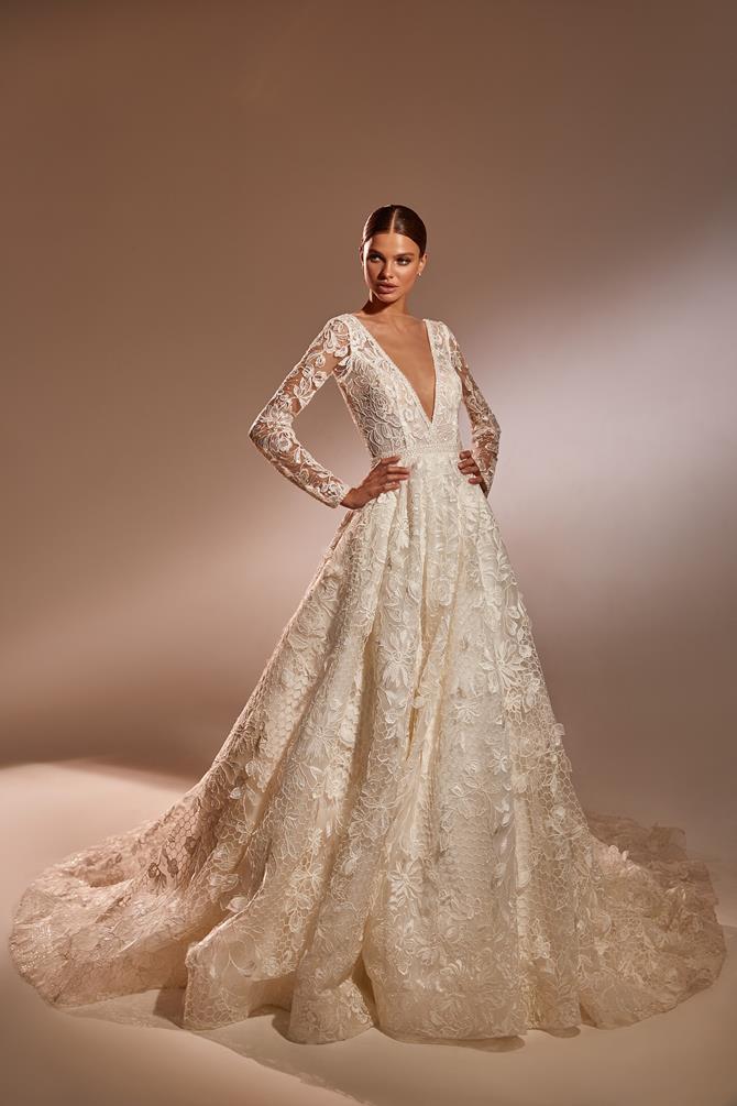 Milla Nova | LUV Bridal San Diego - Willow | Luv Bridal, San Diego