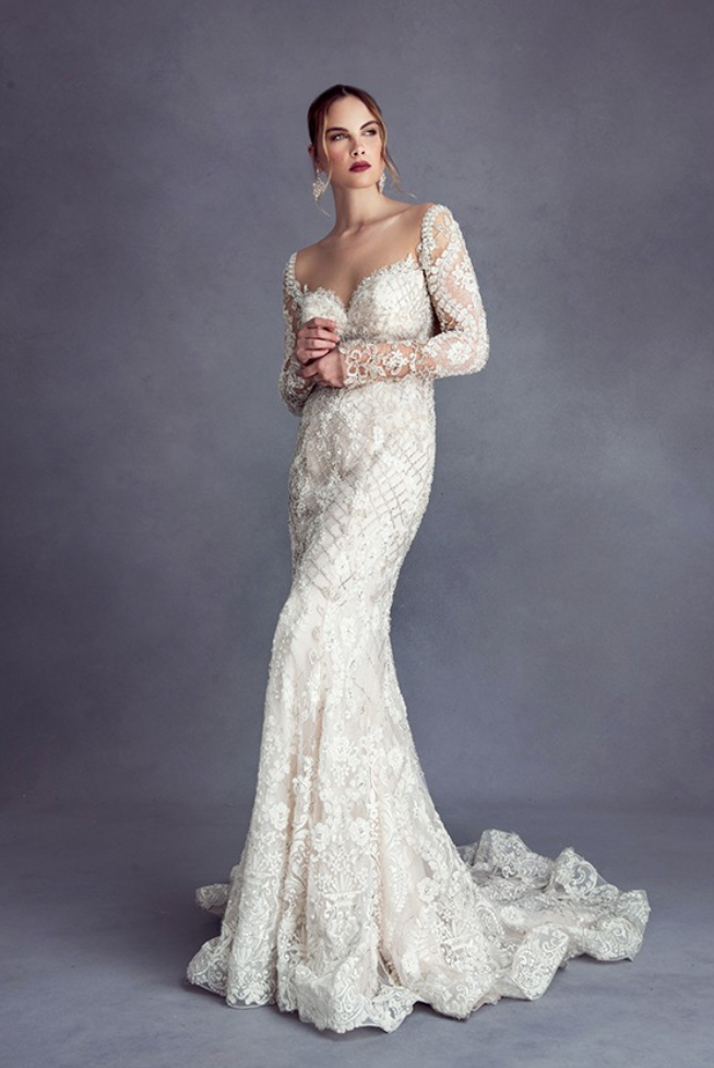 Beaded | Anne Gregory Couture