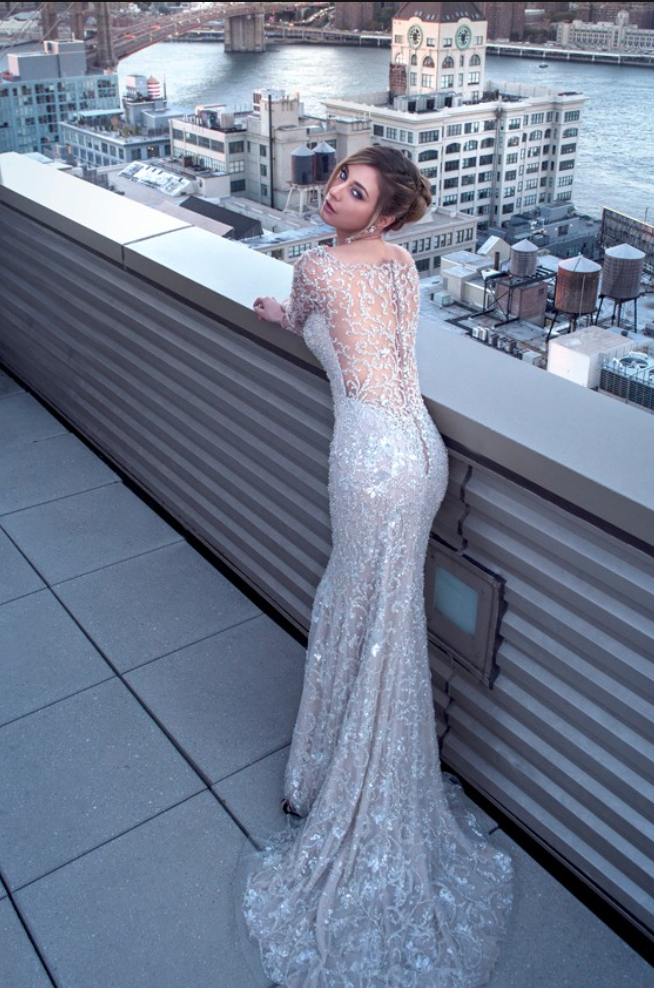 Stephen Yearick | Anne Gregory Couture - sy6 | Anne Gregory Couture