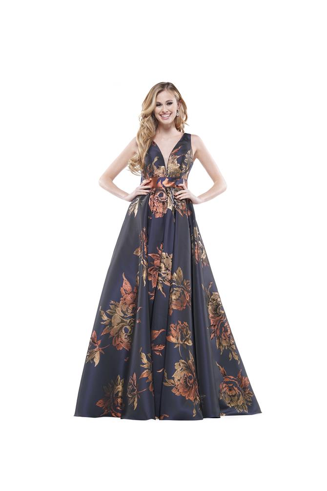 Colors Dress - 2179 | The Something Blue Shoppe