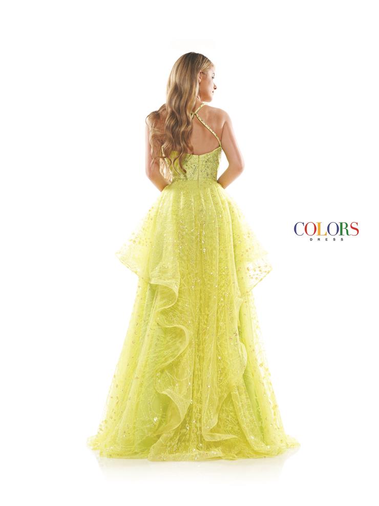 Colors Dress - 2289 | The Red Carpet