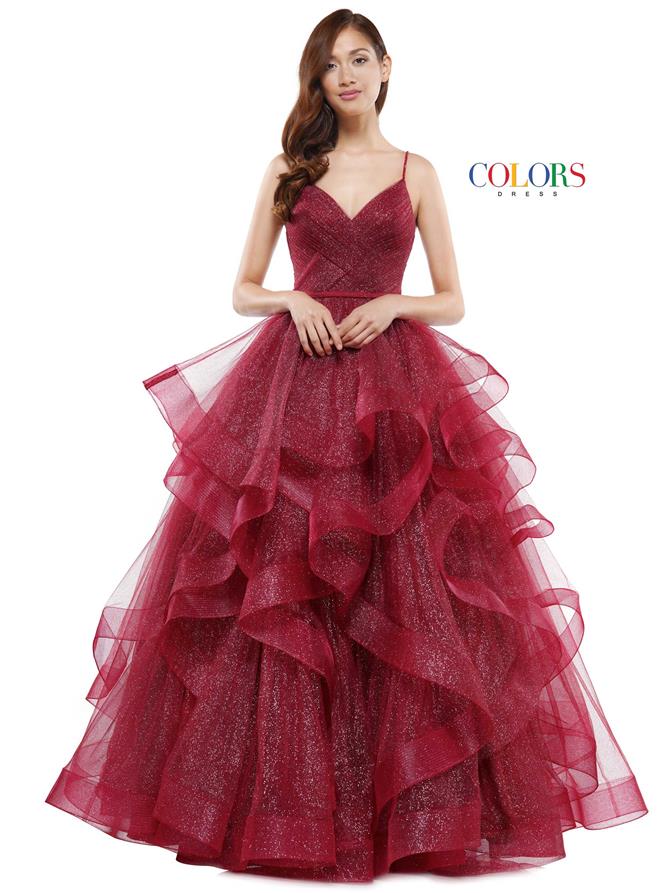Colors Dress | Dress Gala - 2381 | Dress Gala
