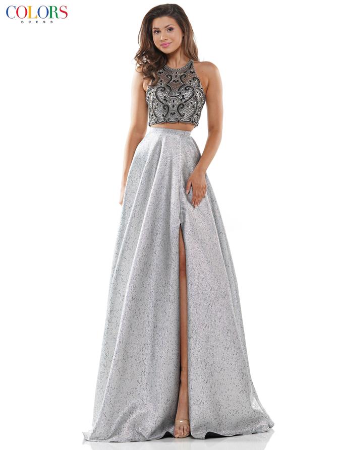 Colors Dress - 2587 | Ana's Bridal Boutique