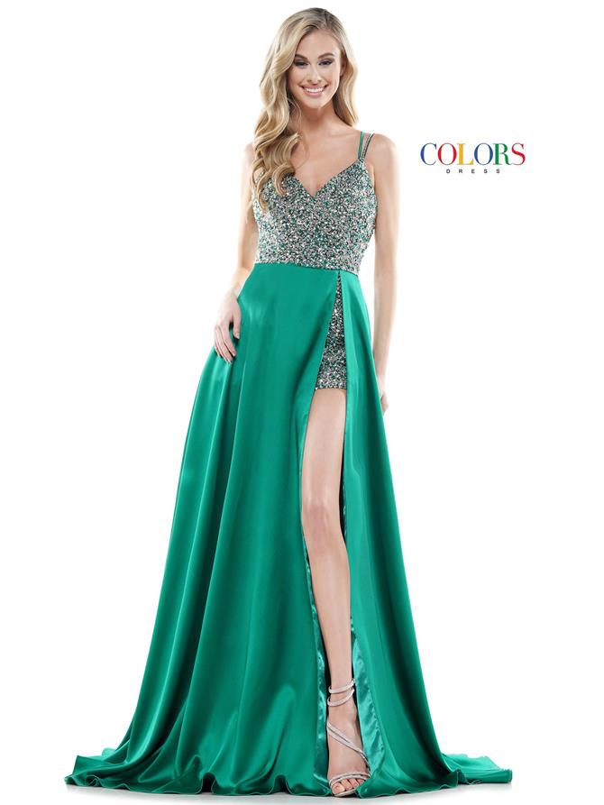 Colors Dress | Dress Gala - 2604 | Dress Gala