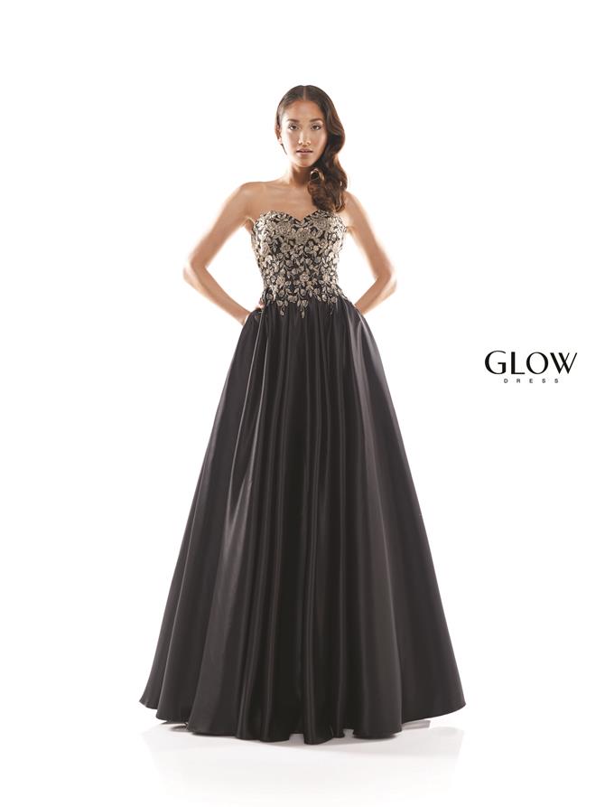 Colors Dress | Echo Evenings - G897 | Echo Evenings