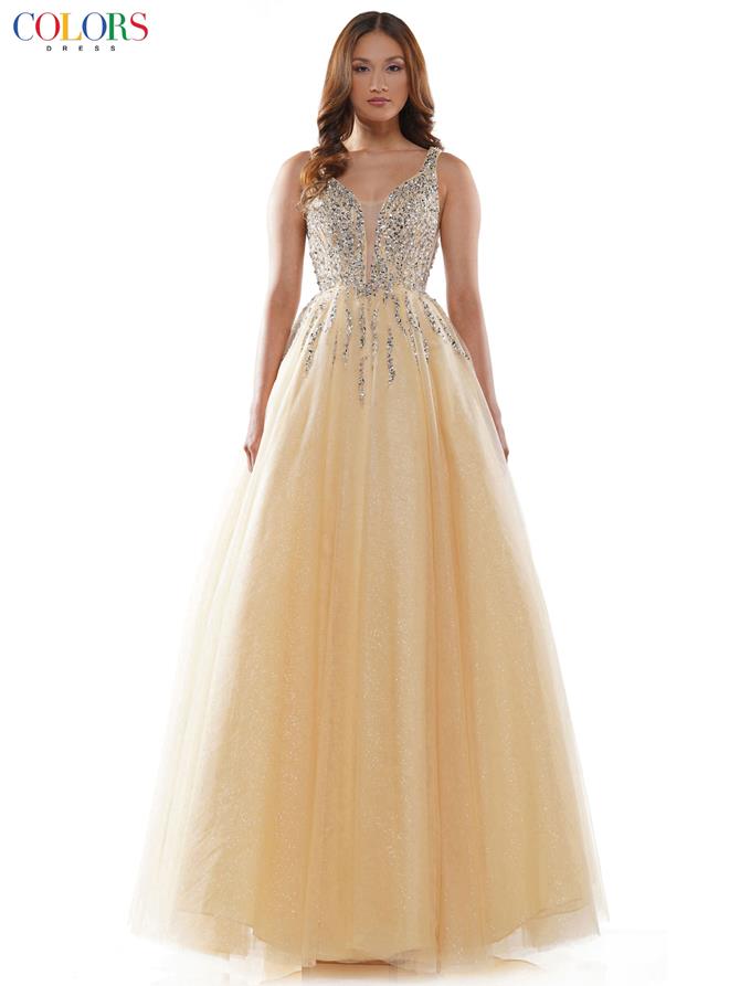 Colors Dress | Savvi Prom - G957 | Savvi Dress