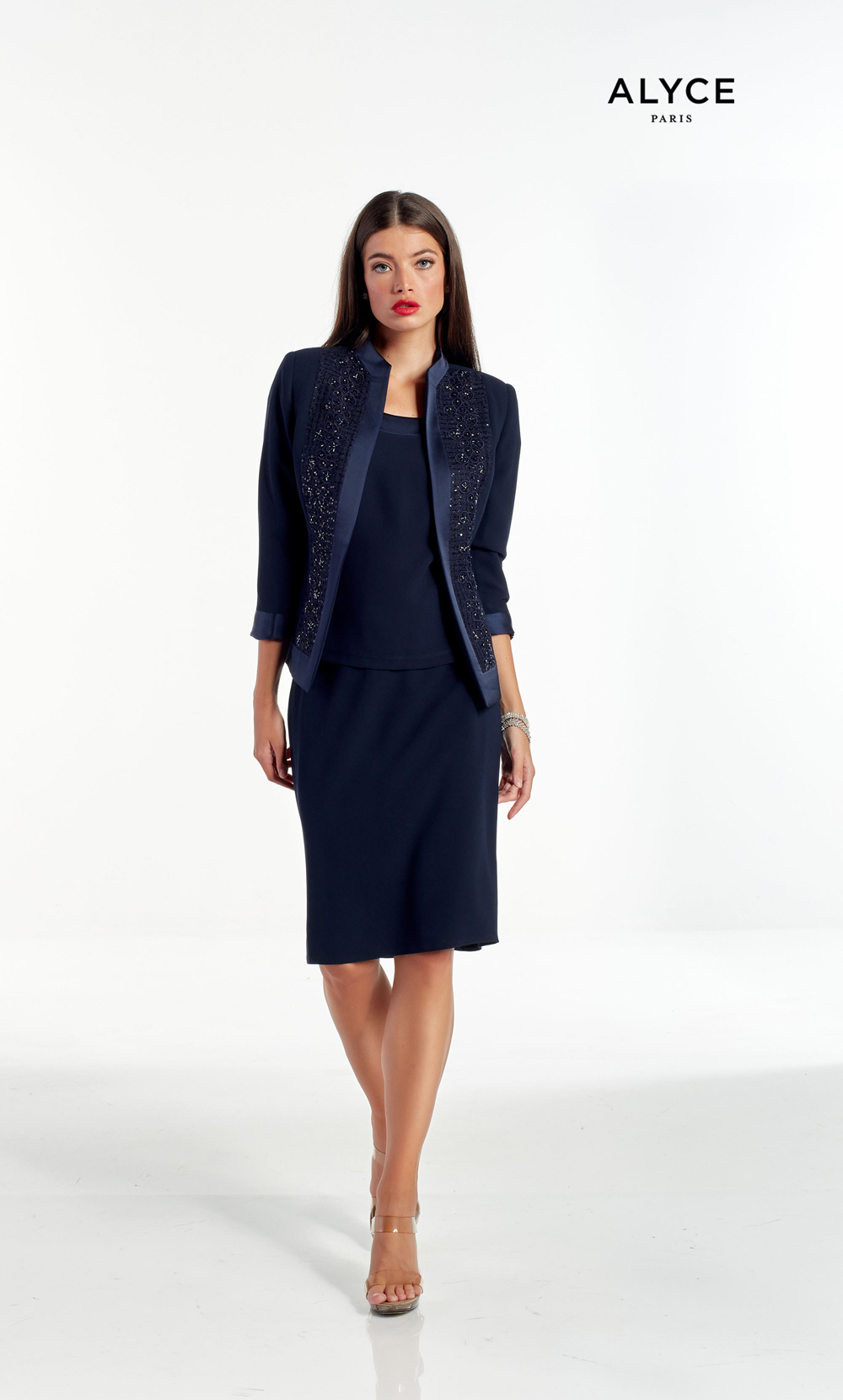 Alyce Paris JDL Black Label Spring 2021 Evening Dresses | OML Bridal ...