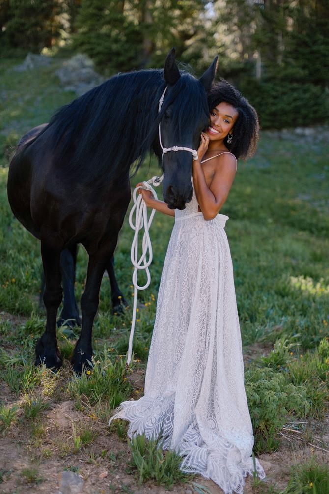 Wilderly Bride - Amelia | The Country Bride Inc.