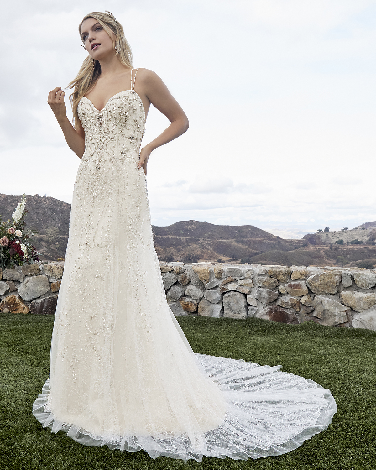 Satin Wedding Dresses 2026 | Brilliant Bridal