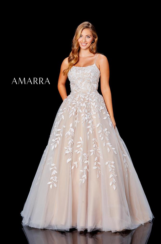Amarra | Dress Gala - 20102 | Dress Gala