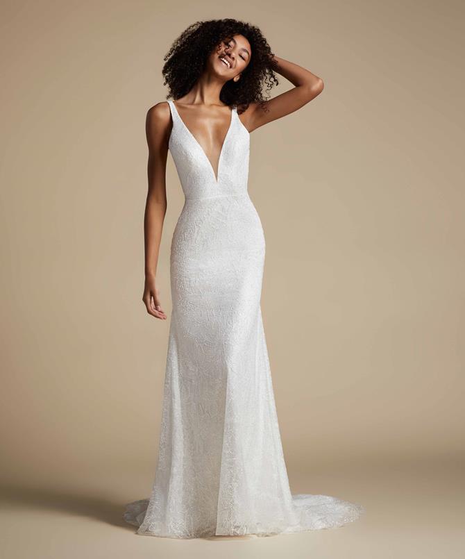 Lucia By Allison Webb | Magnolia Monterey - Bria | Magnolia Monterey Bridal