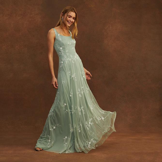 Motee Maids - Ellis | Shades of White