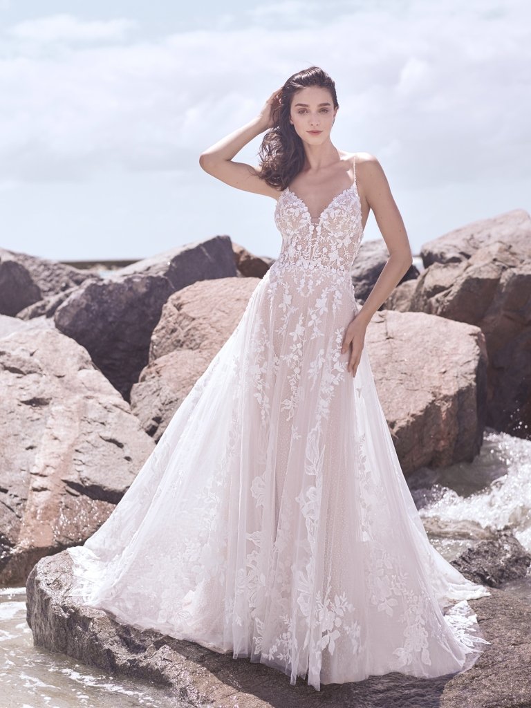 A-Line Wedding Dresses | Christian Lane Bridal