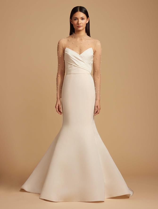 Allison Webb - MEREDITH | The Gown Gallery