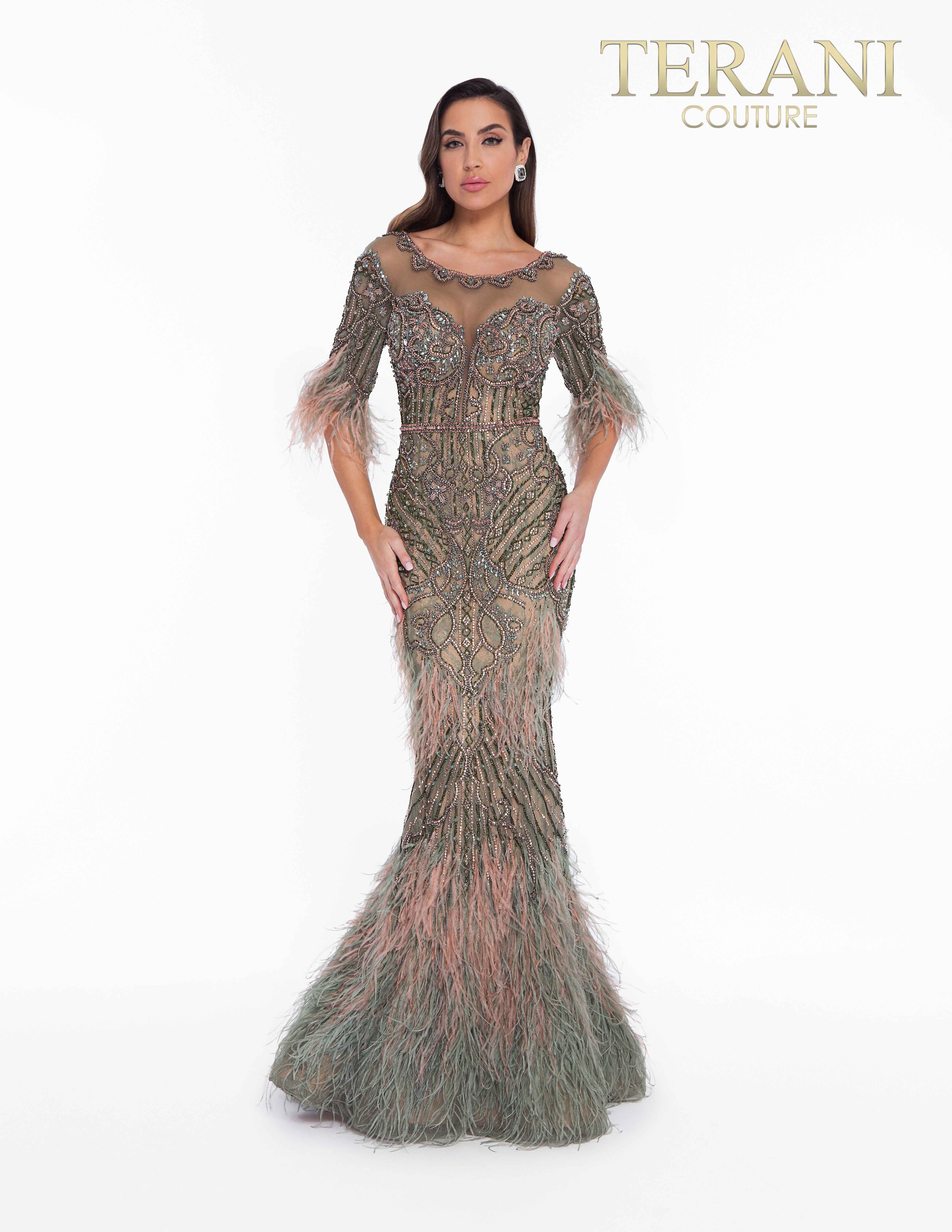 Terani Couture Pageant Spring 2021 Pageant Dresses | Elegant Couture