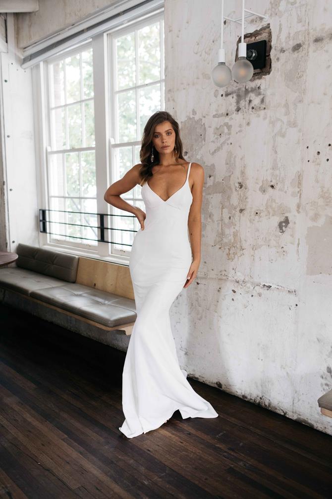 Renee Grace | Wedding Dresses - Colette | Renee Grace Bridal
