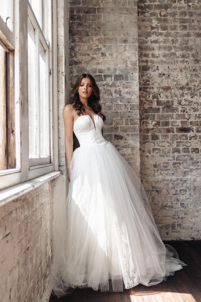 Renee Grace | Wedding Dresses - Genevieve | Renee Grace Bridal