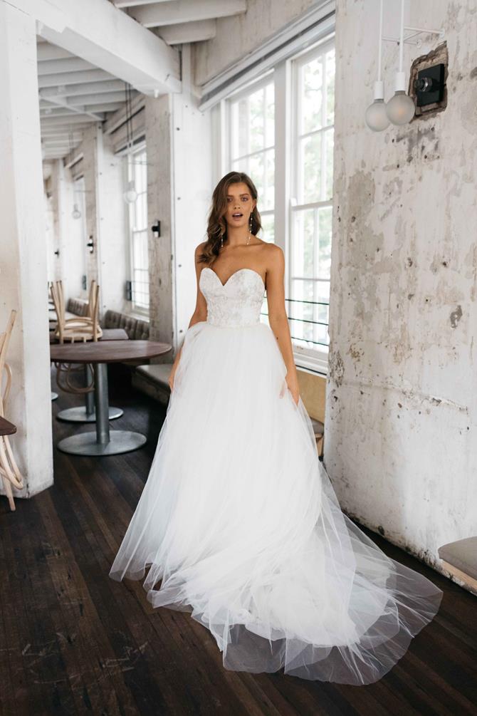 Renee Grace | Wedding Dresses - Libbie | Renee Grace Bridal