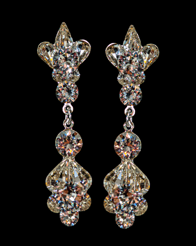 Jim Ball Designs - PV42425099 Clear Silver | Jim Ball Designs