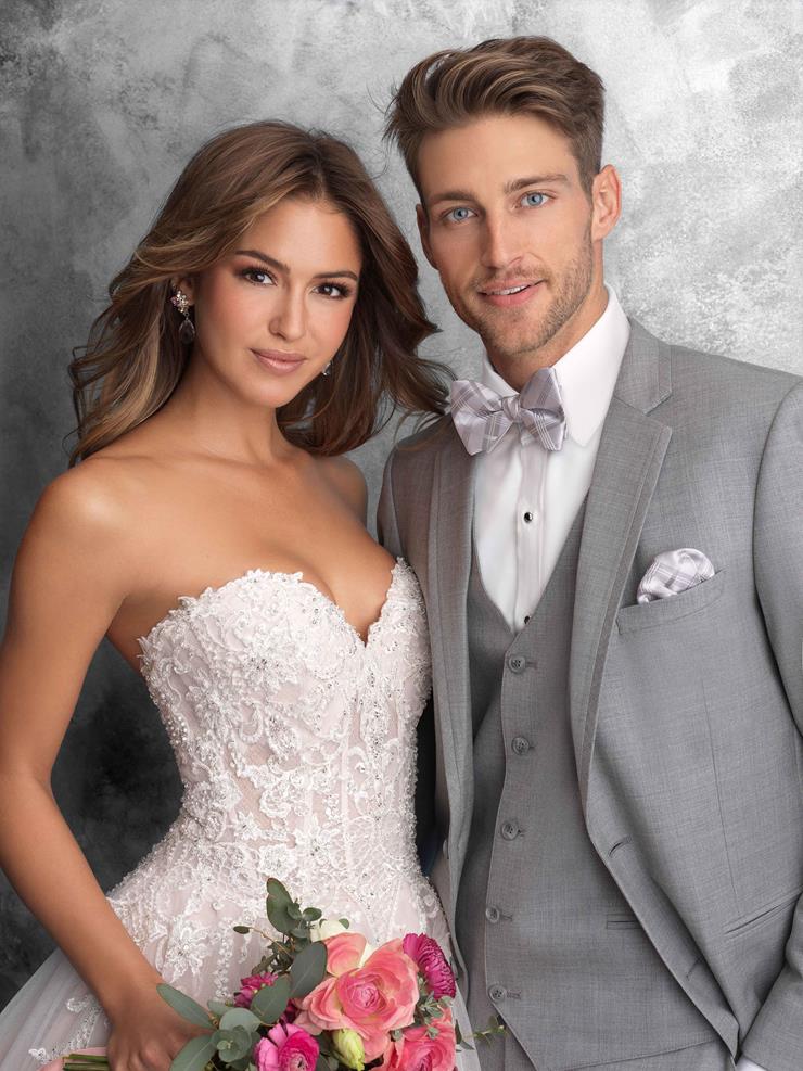 Jim's Formal Wear | Nikki's Glitz & Glam Boutique - ULTRA SLIM HEATHER ...