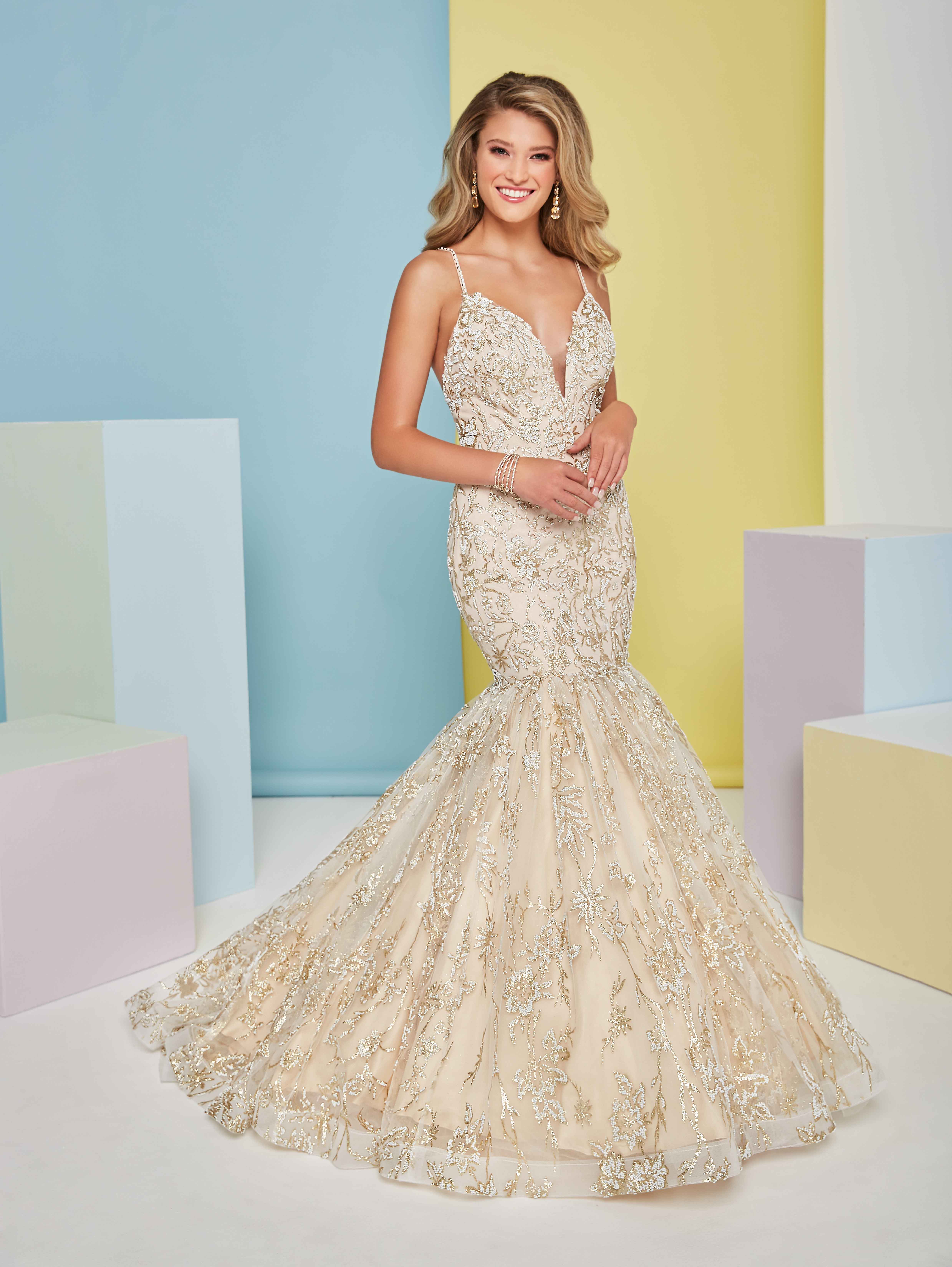 Tiffany Prom Spring 2021 Prom Dresses | H & G Formals