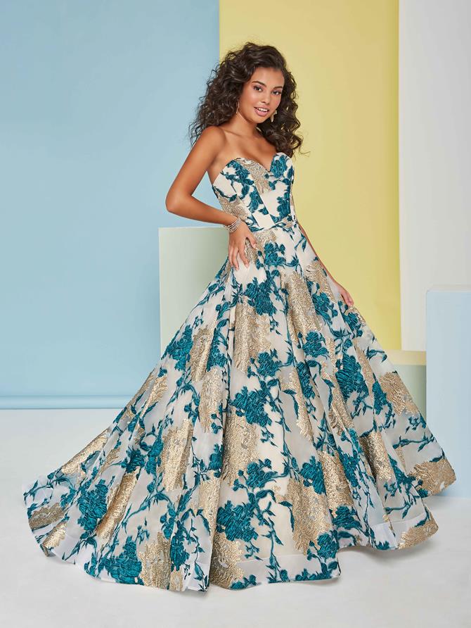 Tiffany Designs - 16458 | H & G Formals
