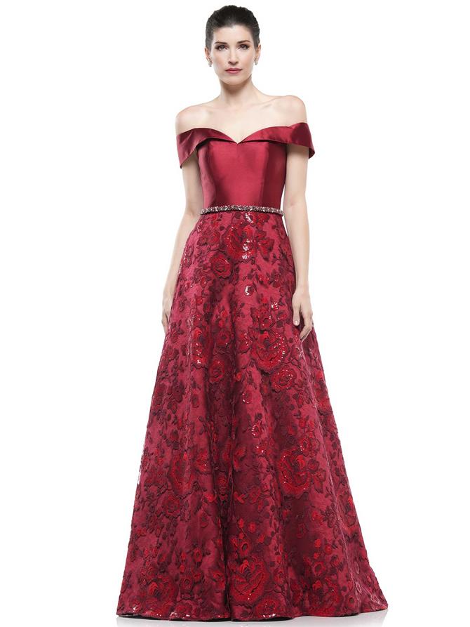 Marsoni by Colors | Kathleen’s Bridal - MV1013 | Kathleen's Bridal