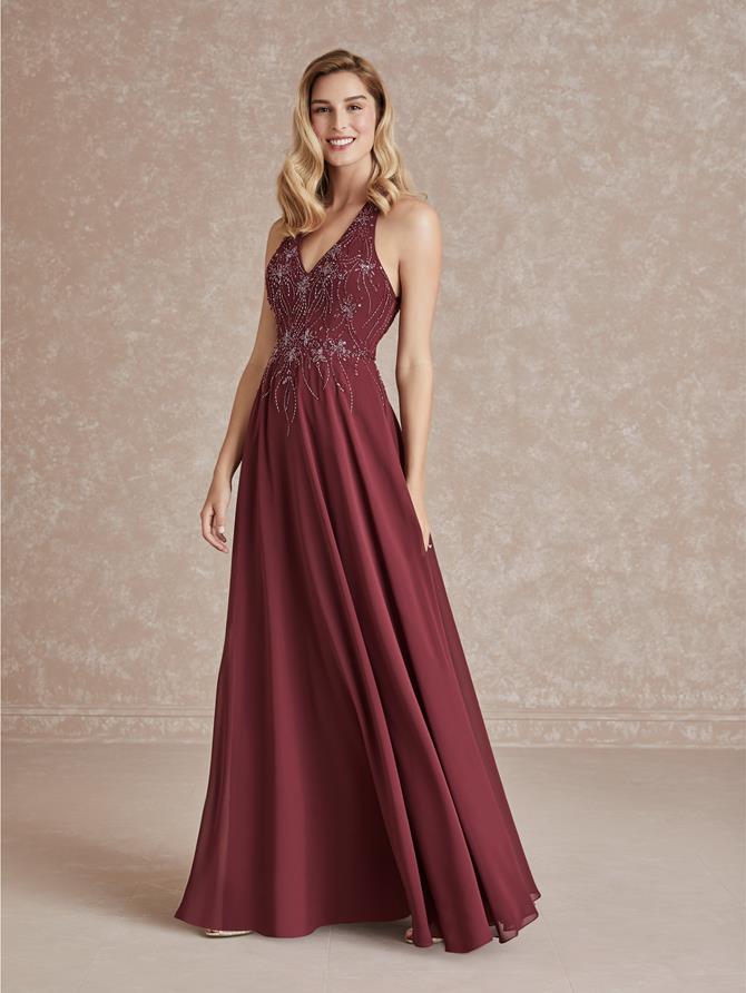 Adrianna Papell Platinum - 40279 | Country Bride and Gent