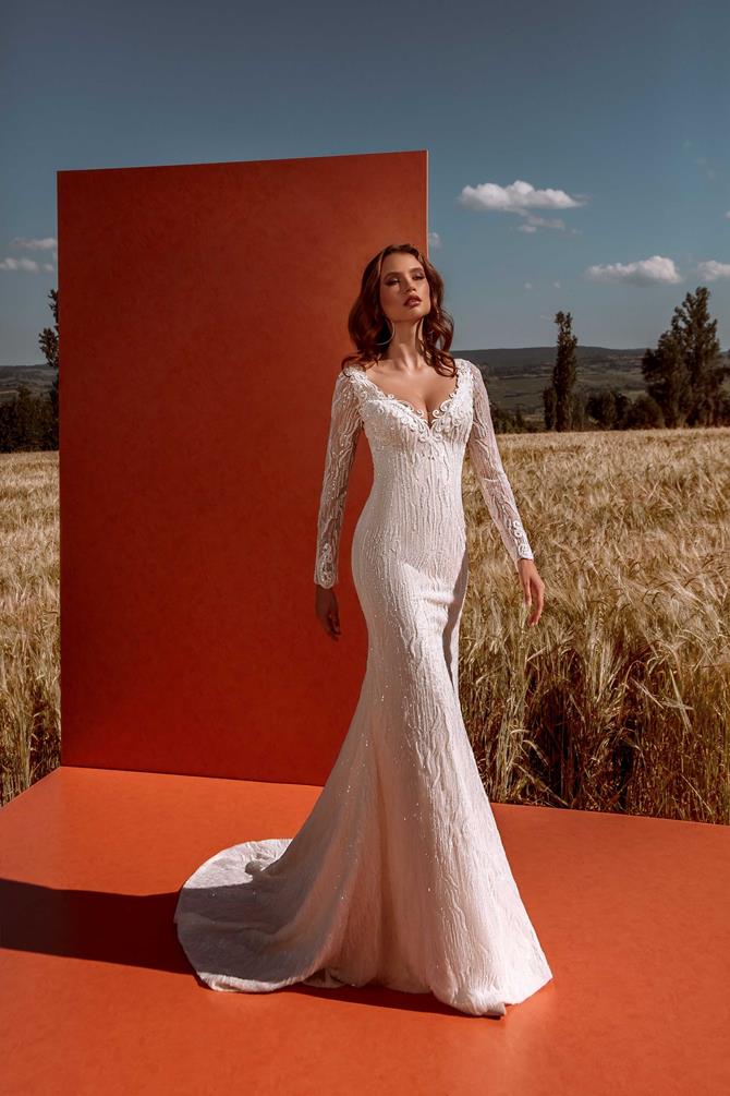 Innocentia | Dantela Bridal Couture - Lucia | Dantela Bridal Couture