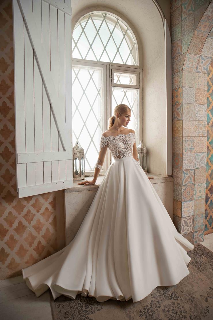 Innocentia | Dantela Bridal Couture - INW2034 | Dantela Bridal Couture