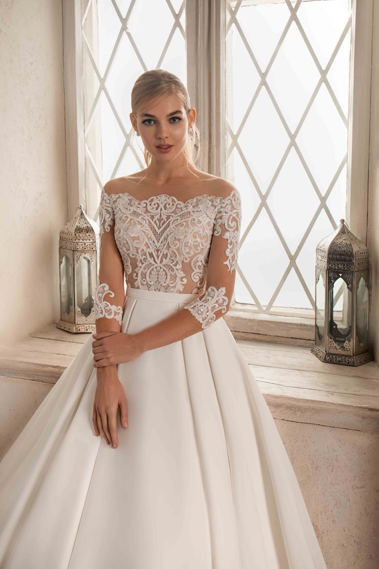 Innocentia | Dantela Bridal Couture - INW2034 | Dantela Bridal Couture