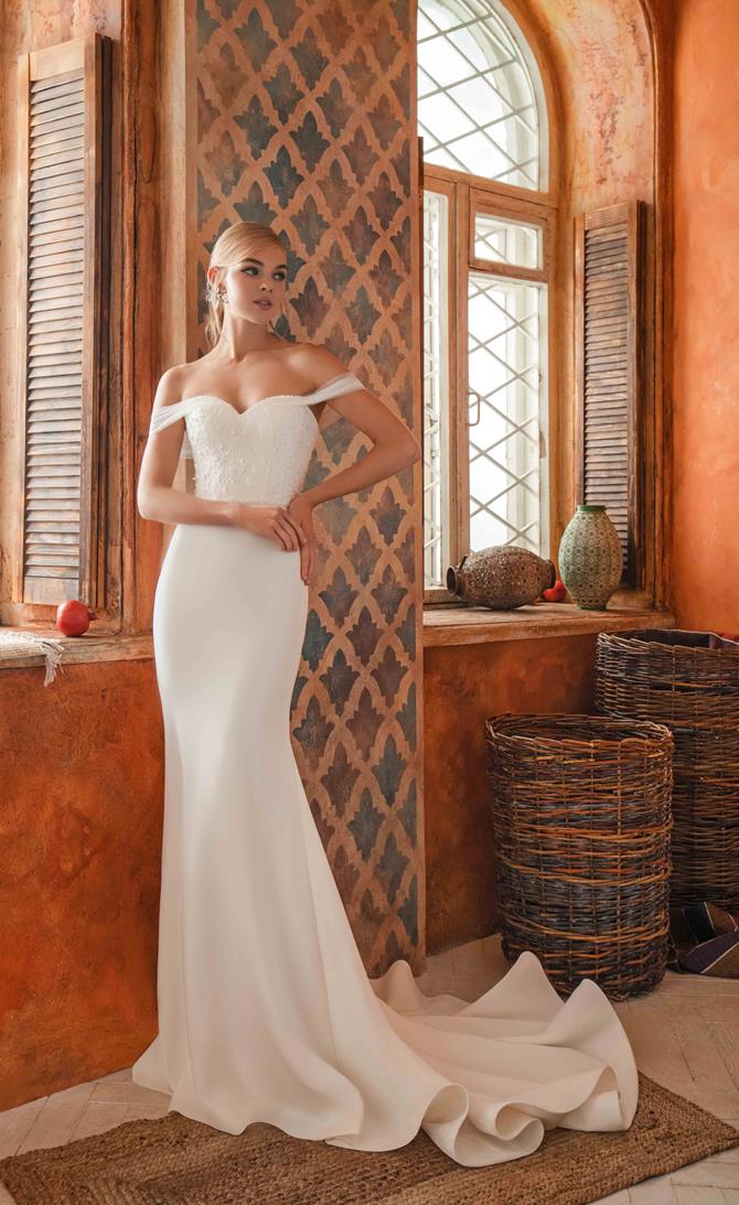 Innocentia | Dantela Bridal Couture - INW2037 | Dantela Bridal Couture