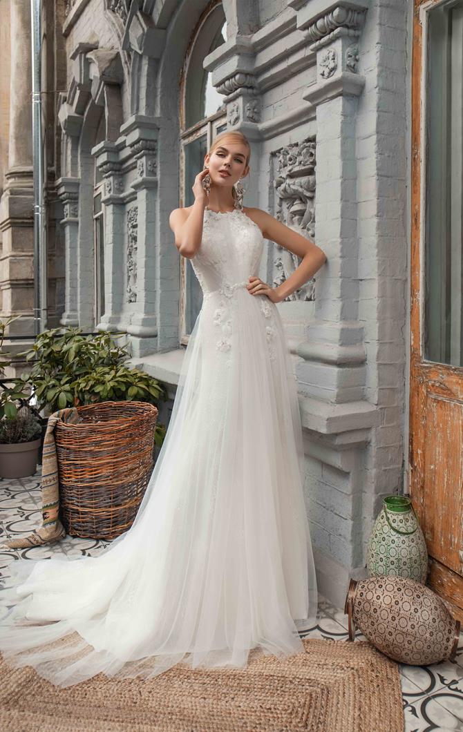 Innocentia | Dantela Bridal Couture - INW2040 | Dantela Bridal Couture