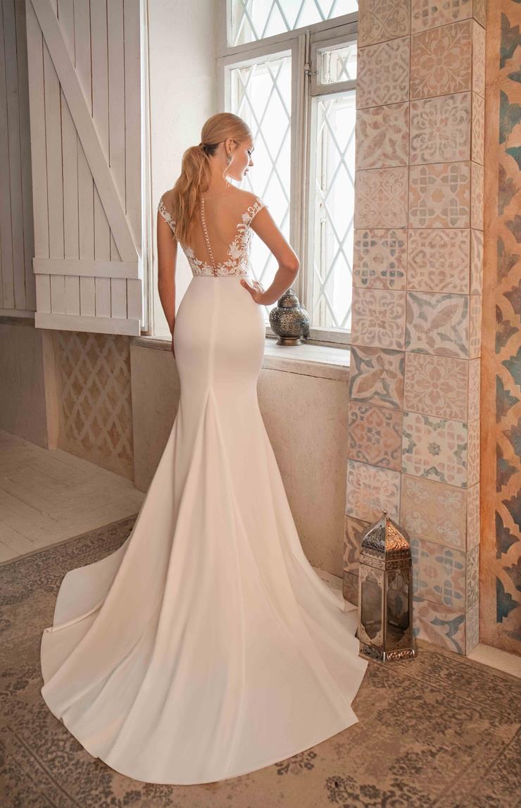 Innocentia | Dantela Bridal Couture - INW2041 | Dantela Bridal Couture