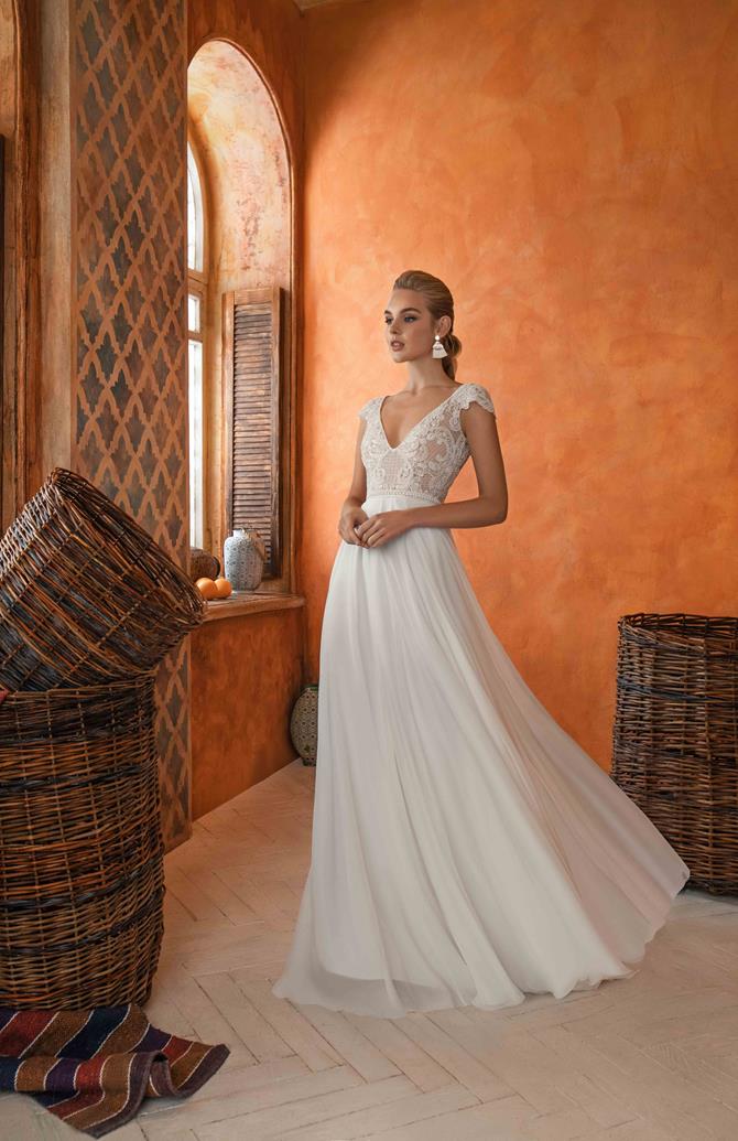 Innocentia | Dantela Bridal Couture - INW2044 | Dantela Bridal Couture
