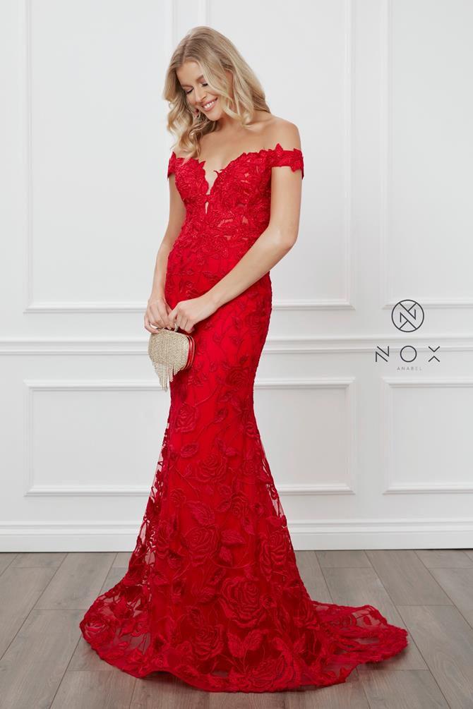 Nox Anabel - C439 | The Red Carpet