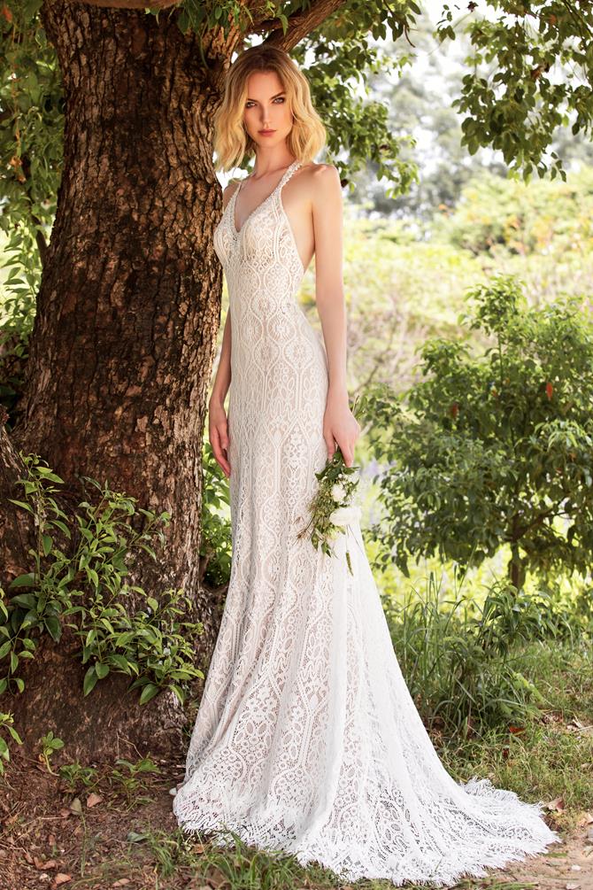 Chic Nostalgia | One Enchanted Evening - Dahlia | One Enchanted Evening