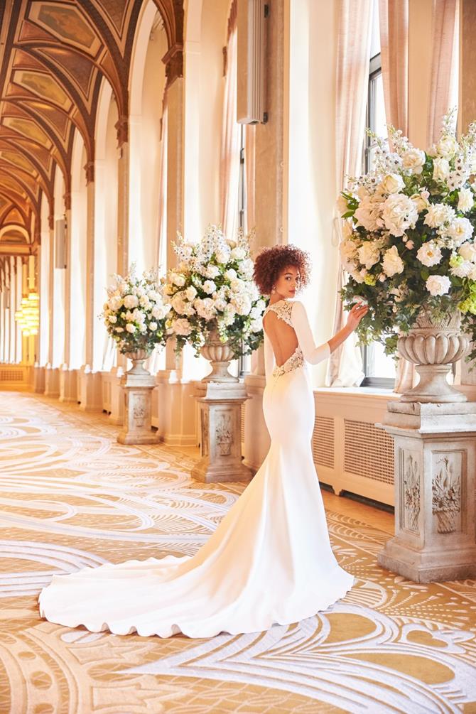 Mikaella | Village Bridal - 2355 | Village Bridal