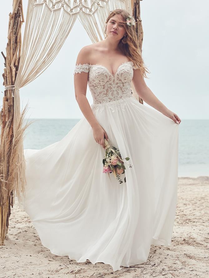 Rebecca Ingram | Brides & Grooms - Heather | Brides & Grooms Inc.