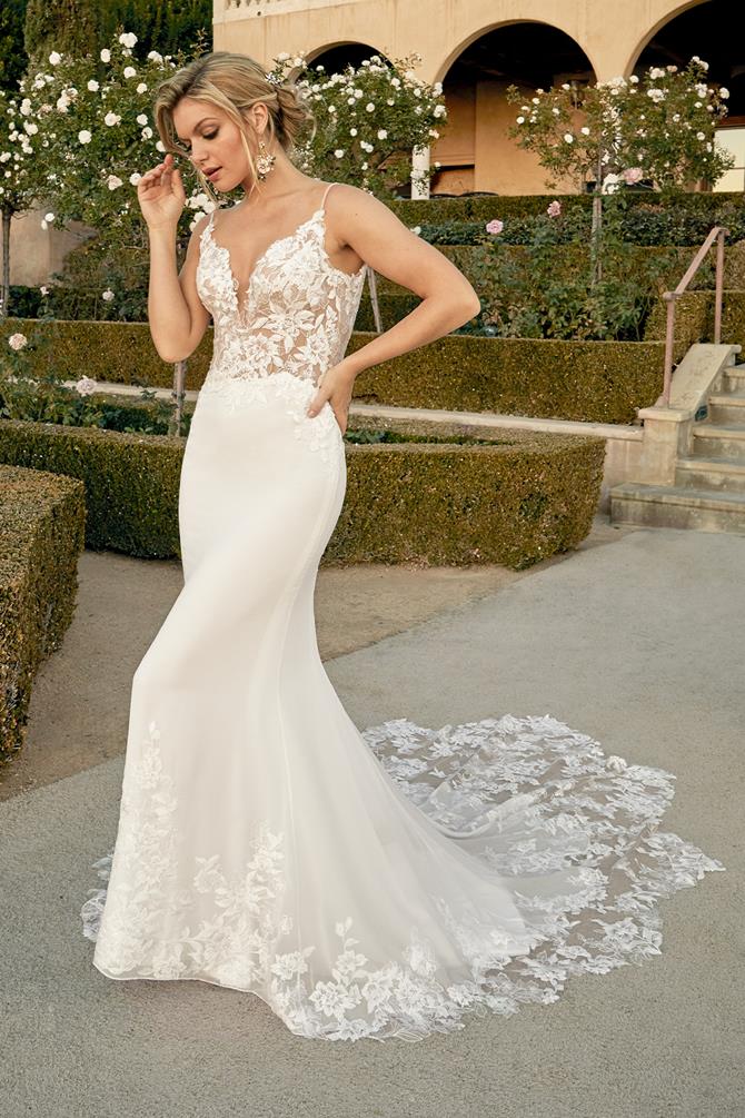Casblanca | New York Lace Couture - 2460 | New York Lace