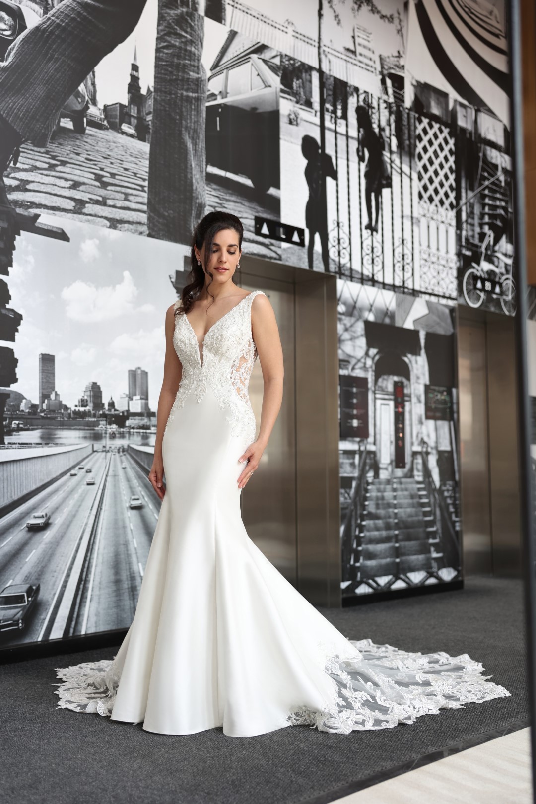 Eddy K Milano Couture Bridal Dresses | Exquisite Bride