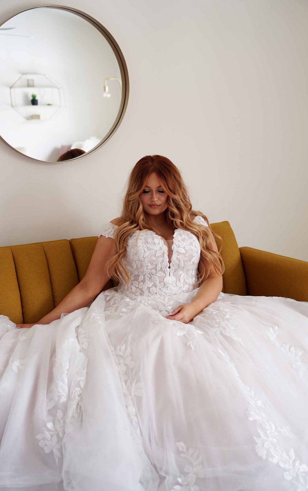 Essense of Australia Every Body Every Bride Fall 2021 Plus Size Wedding ...